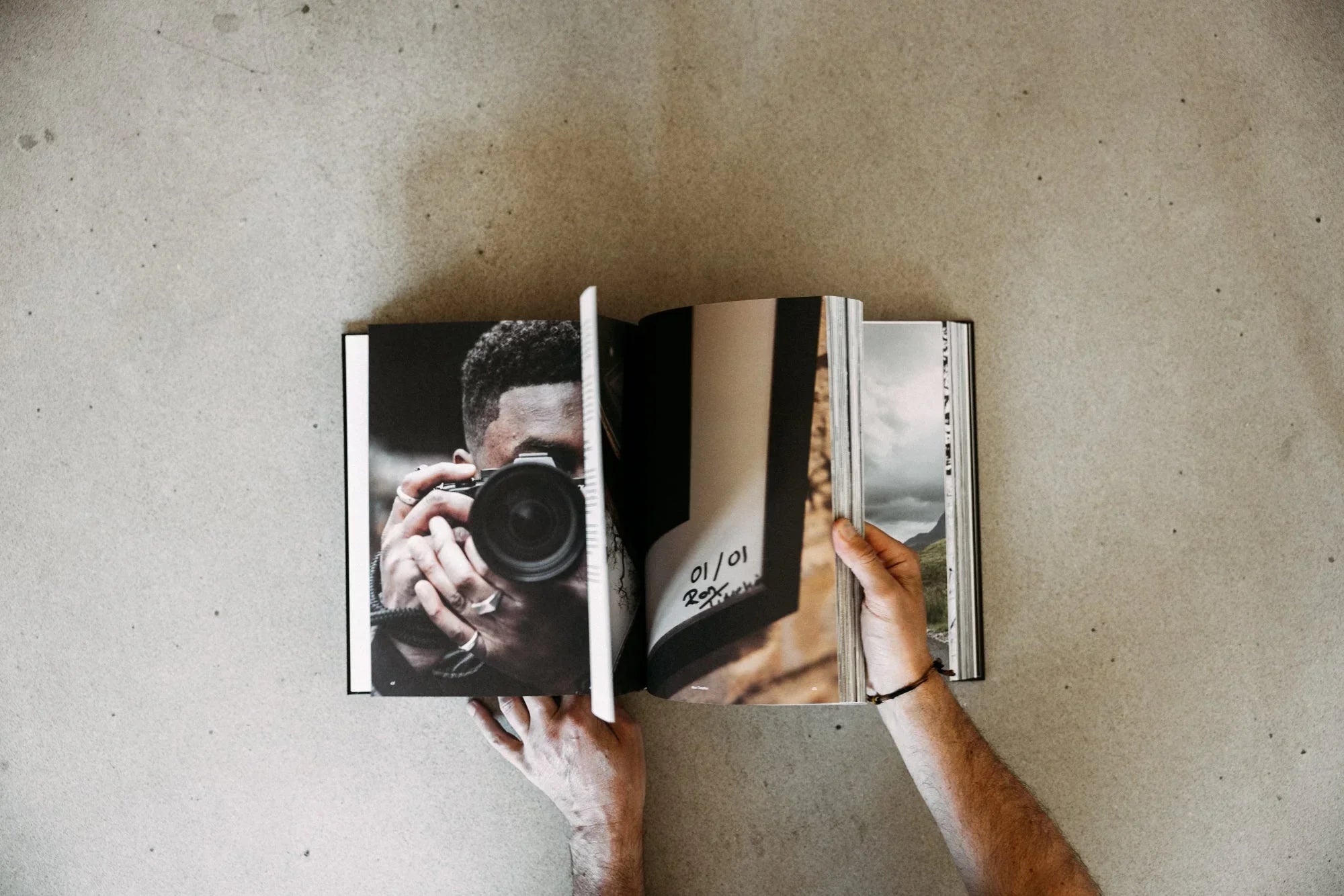 PHCL The Lost Chapters: Process – Db